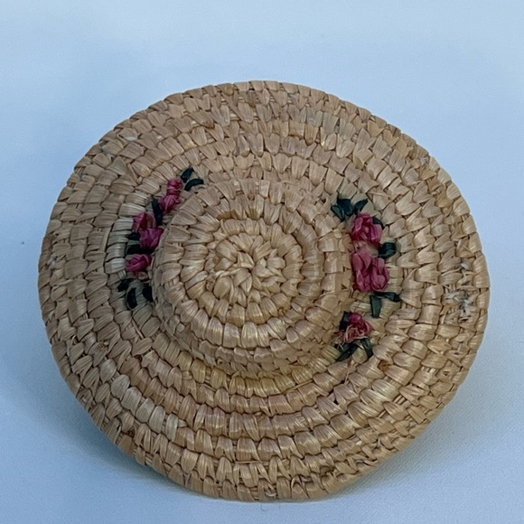 Hand Crafted | Accessories | Handmade Alaska Native Barrette Cute Hat ...